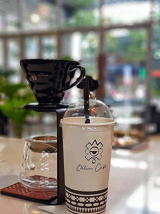 Ollin Café - Nguyễn Thị Thập 300 Nguyễn Thị Thập, Phường Tân Quy, Quận ...