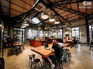 The Workshop - Coffee Shop Lầu 2, 27 Ngô Đức Kế, Q. 1, TP.HCM | riviu.vn
