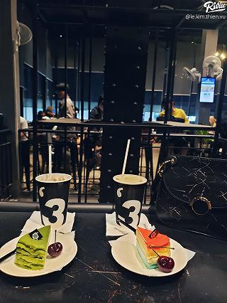 Three O'clock - Coffee & Tea - Phan Văn Trị 459 - 461 Phan Văn Trị ...