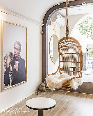 CATFE Coffee 119 Nguyễn Thị Minh Khai, Phường Phạm Ngũ Lão, Quận 1, Hồ ...