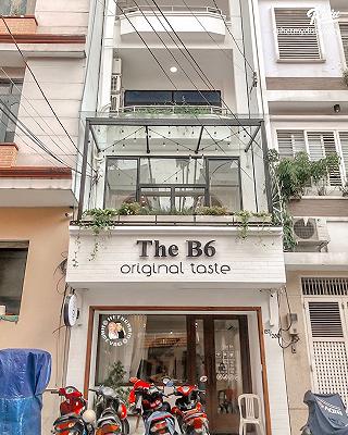 The B6 Original Taste Saigon 157 Đ. Nguyễn Gia Trí, Phường 25, Quận ...
