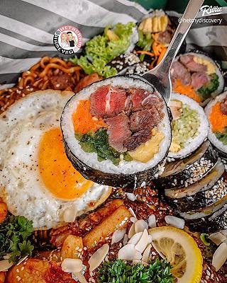 The B6 Original Taste Saigon 157 Đ. Nguyễn Gia Trí, Phường 25, Quận ...