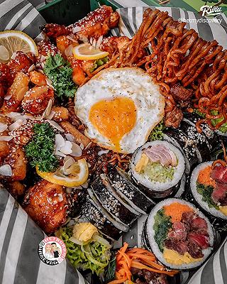 The B6 Original Taste Saigon 157 Đ. Nguyễn Gia Trí, Phường 25, Quận ...