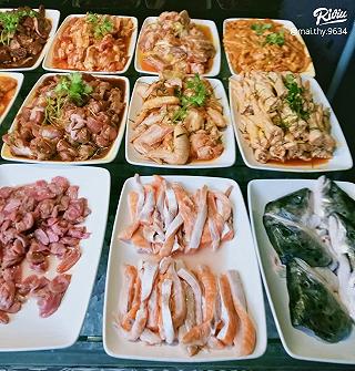 Buffet Béo - Thủ Đức 34 Thống Nhất, Bình Thọ, Thủ Đức, Thành phố Hồ Chí ...