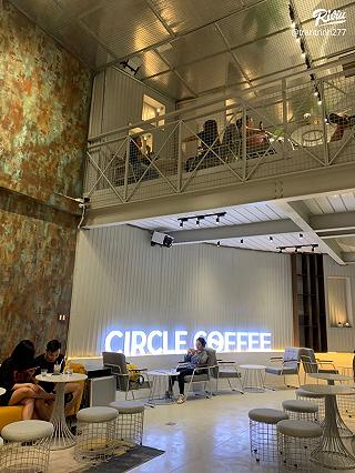 CIRCLE COFFEE 60-62 Nguyễn Thị Thập, Bình Thuận, Quận 7, Thành phố Hồ ...