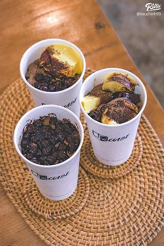 Dè CUBE Tea 2041 Nguyễn Ái Quốc, Thành phố Biên Hòa, Đồng Nai | riviu.vn