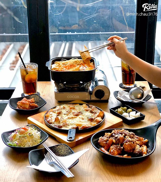 Oven Maru Chicken - Ẩm Thực Hàn Quốc 187 Điện Biên Phủ, Phường Đa Kao ...