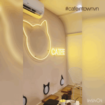 CATFE Coffee 119 Nguyễn Thị Minh Khai, Phường Phạm Ngũ Lão, Quận 1, Hồ ...