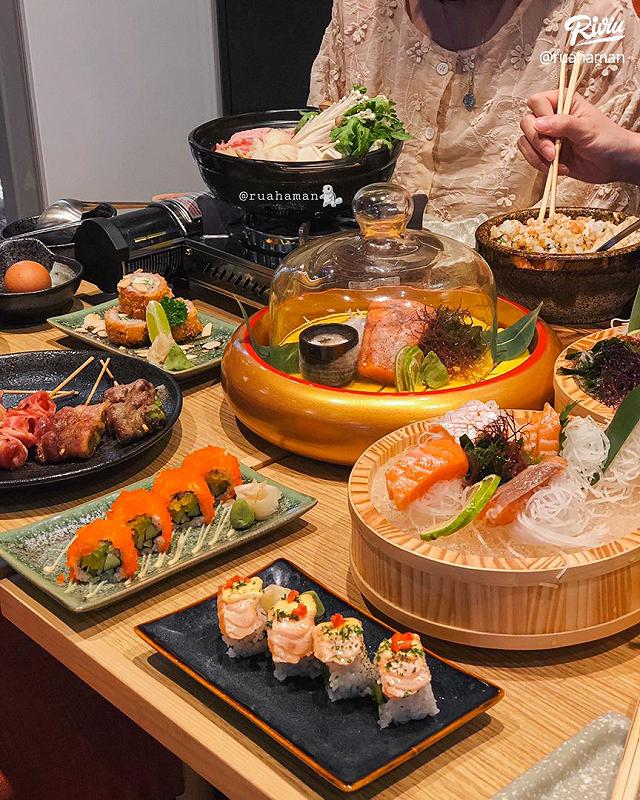 Watami Japanese Dining 50 Hồ Tùng Mậu, Phường Bến Nghé, Quận 1, Hồ Chí ...