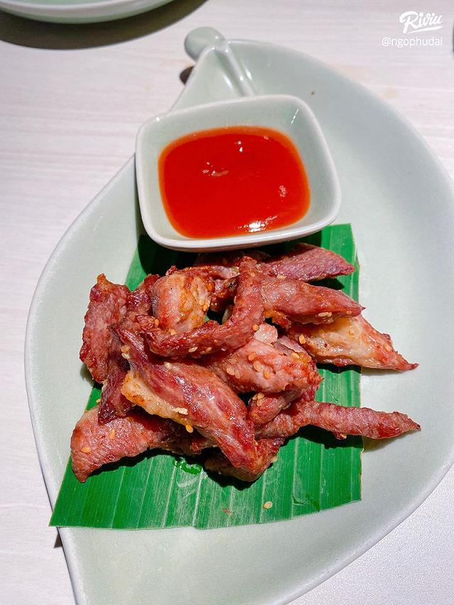 Som Tum Thai (Som ตำ Thai) L5-18, Saigon Centre, 65 Lê Lợi, Phường Bến ...