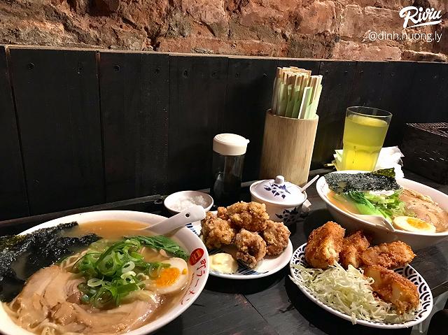 Machi Ramen 13, Dốc Hòe Nhai, Nguyễn Trung Trực, Ba Đình, Hà Nội 118600 ...