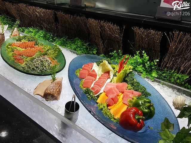 D'Maris - Buffet Cao Cấp - Parkson Cantavil Tầng 6 Parkson Cantavil ...