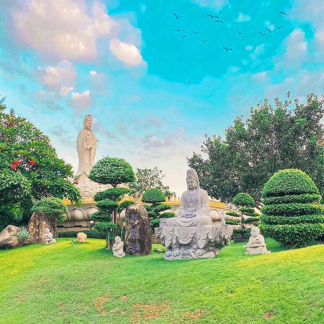 Mồng 1 nhất định phải ghé 10 ngôi chùa nổi tiếng linh thiêng "cầu được ...