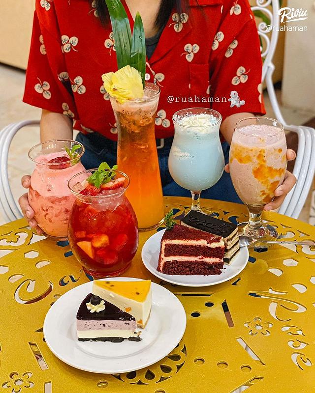 La rose cafe 1306 Đ. Kha Vạn Cân, Phường Linh Trung, Thủ Đức, Thành phố ...