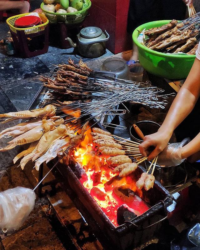 Đã tìm ra chân ái LIST 10 QUÁN CHÂN GÀ NƯỚNG ĐỈNH CAO quanh Hà Nội ...