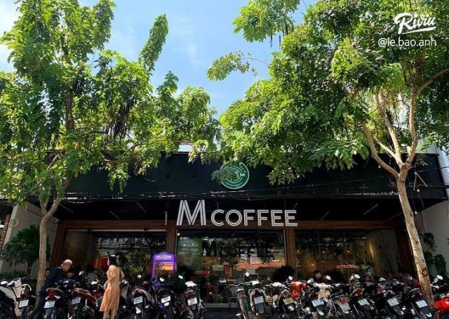 Quán cafe Đẹp - M Coffee Quán cafe Đẹp - M Coffee, Phạm Văn Bạch, phường 12, Gò Vấp, Thành phố ...
