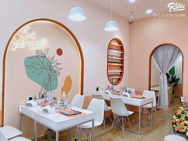 Ki Nail Room 231 Đường Số 8, P. Bình Hưng Hoà A, Bình Tân, Phường Bình ...