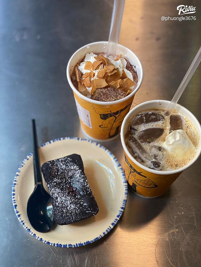 Caztus Ice Blended 94, 8 Võ Oanh, Phường 25, Bình Thạnh, Thành phố Hồ ...