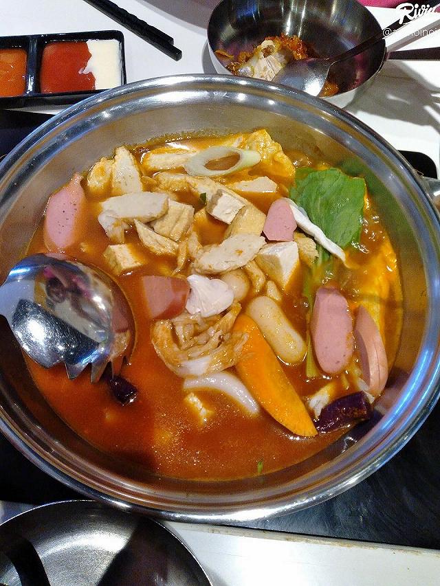 Johnson Tokbokki Johnson Tokbokki, Tôn Dật Tiên, Tân Phú, Quận 7, Thành ...