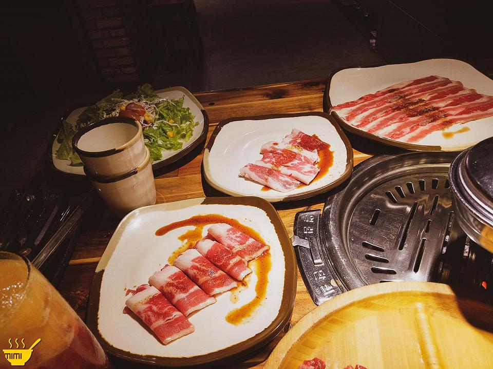 Buffet GoGi 299k/người có ngon hay không? về Gogi House - Nguyễn Đình ...