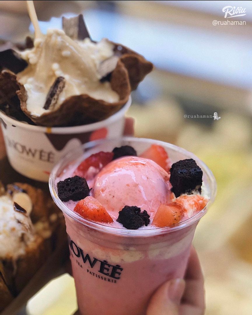 SNOWEE GELATO - Tiệm kem ngon chất lượng, giá hợp lý nằm lọt thỏm một ...