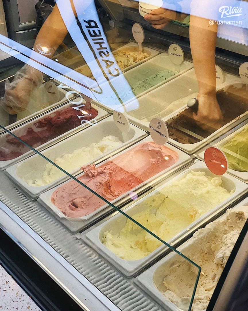 SNOWEE GELATO - Tiệm kem ngon chất lượng, giá hợp lý nằm lọt thỏm một ...