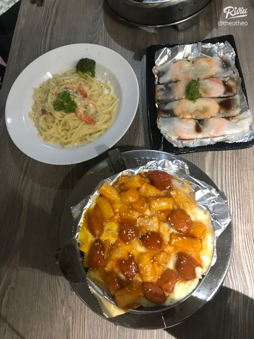 Vee Ayy về Vee Ayy Food | riviu.vn