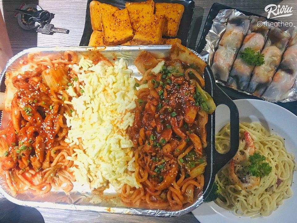 Vee Ayy về Vee Ayy Food | riviu.vn