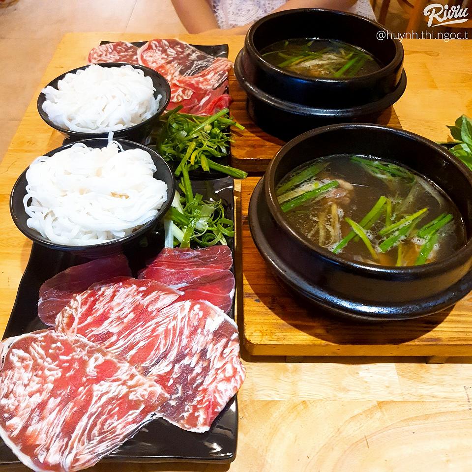 Phở Bò Kobe về Phở Kobe - Út Tịch | riviu.vn