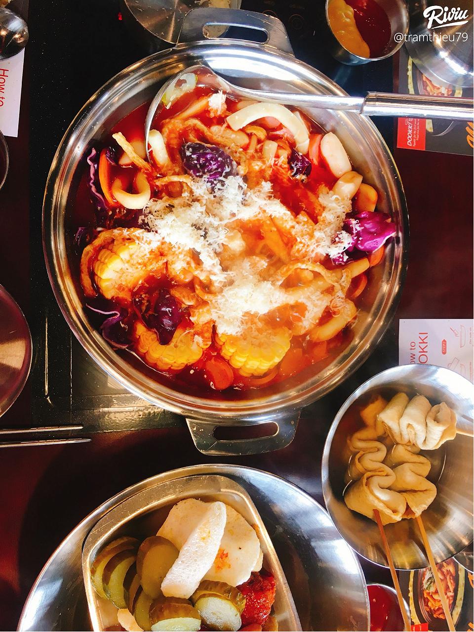 DOOKI - BUFET LẨU 90 PHÚT HÀN QUỐC về Dookki Việt Nam - Lẩu & Buffet ...
