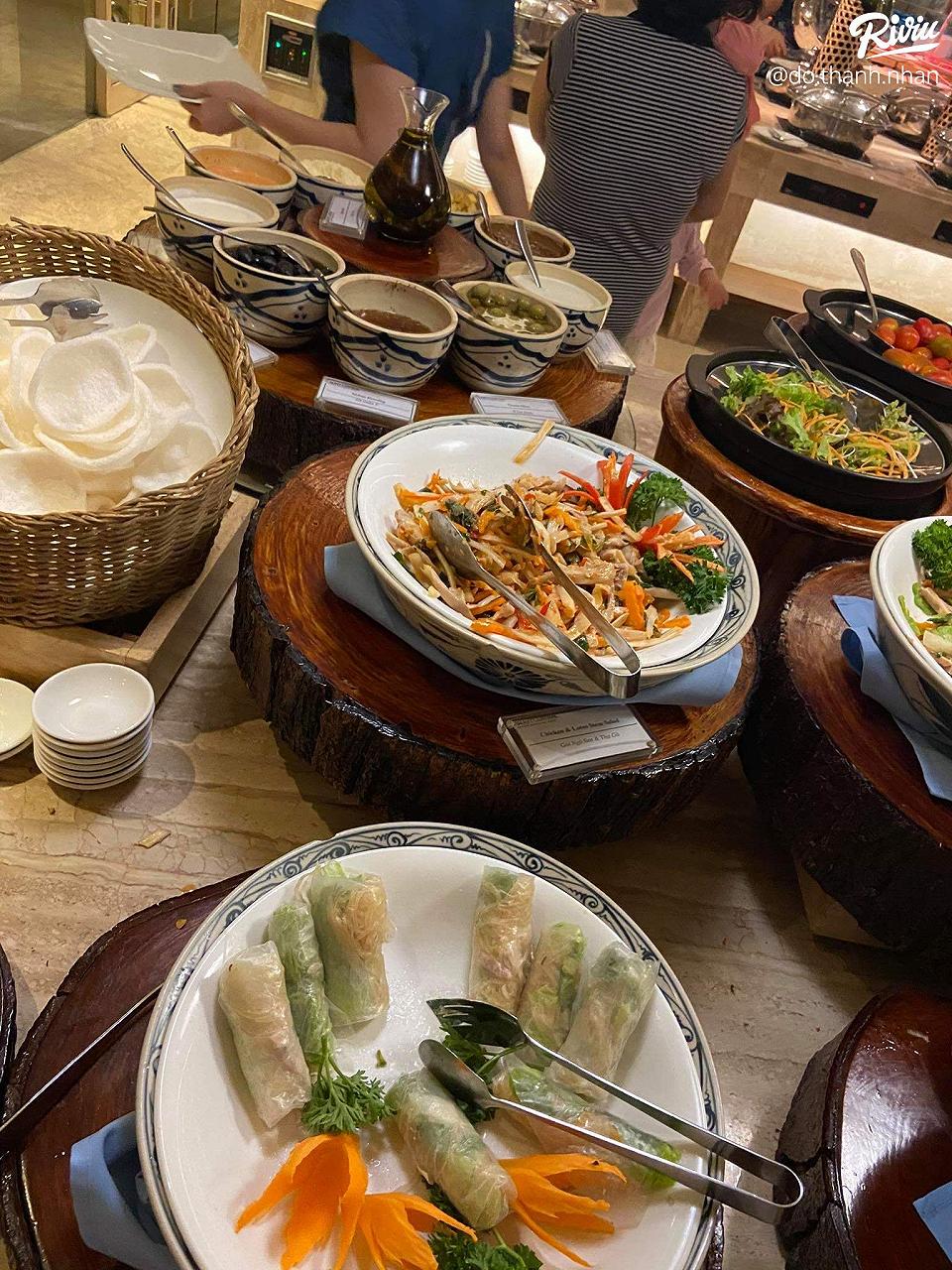 Liberty CenTral Buffet về Buffet Liberty Central Saigon Riverside ...