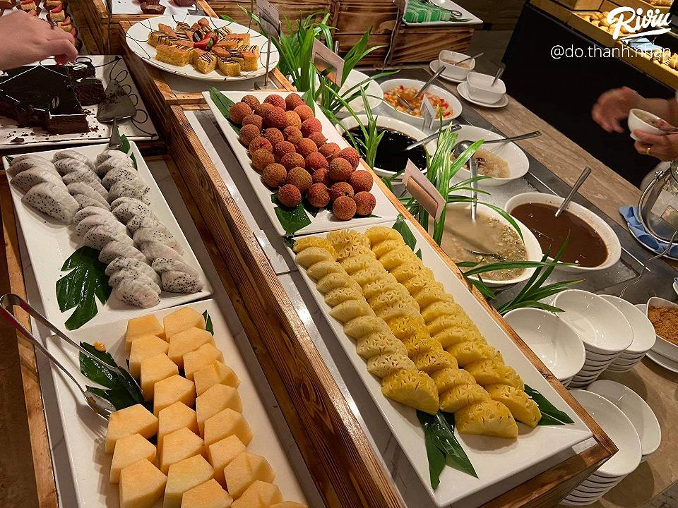 Liberty CenTral Buffet về Buffet Liberty Central Saigon Riverside ...