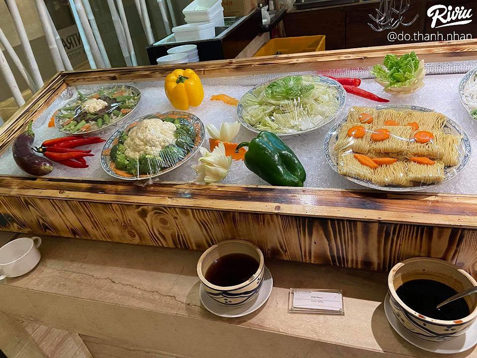 Liberty CenTral Buffet về Buffet Liberty Central Saigon Riverside ...