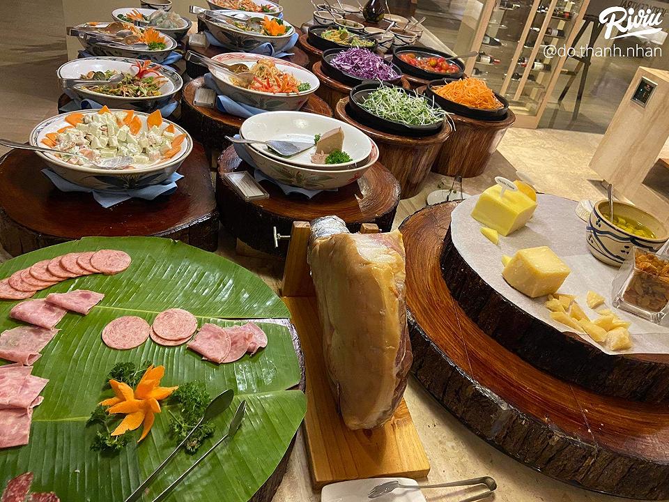 Liberty CenTral Buffet về Buffet Liberty Central Saigon Riverside ...