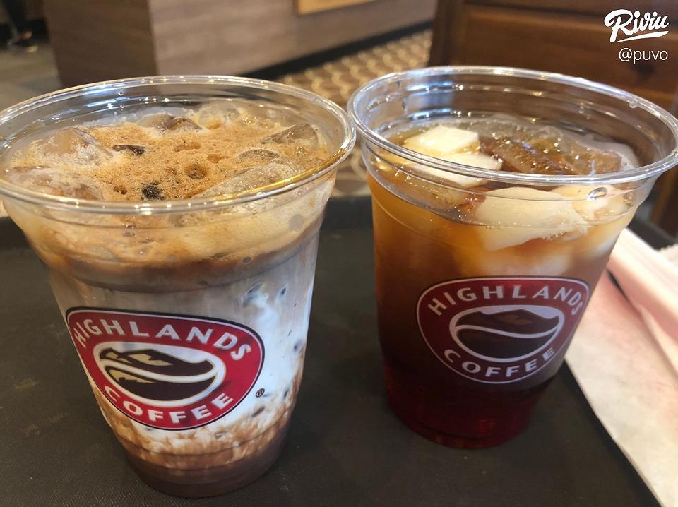 [PU] Highland Phindi 3 mùi 🤩 về Highlands Coffee - 323 Đỗ Xuân Hợp ...