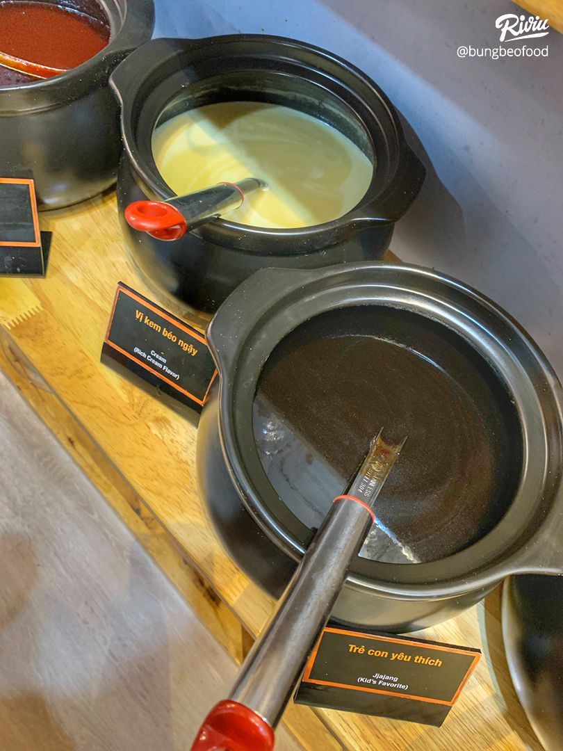 BUFFET TOKBOKKI CHỈ 85K - Johnson Tteokbokki về Johnson Tokbokki - Bình ...