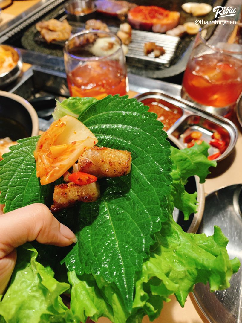 Kpub Phan Xích Long - Buffet 199k-279k | riviu.vn