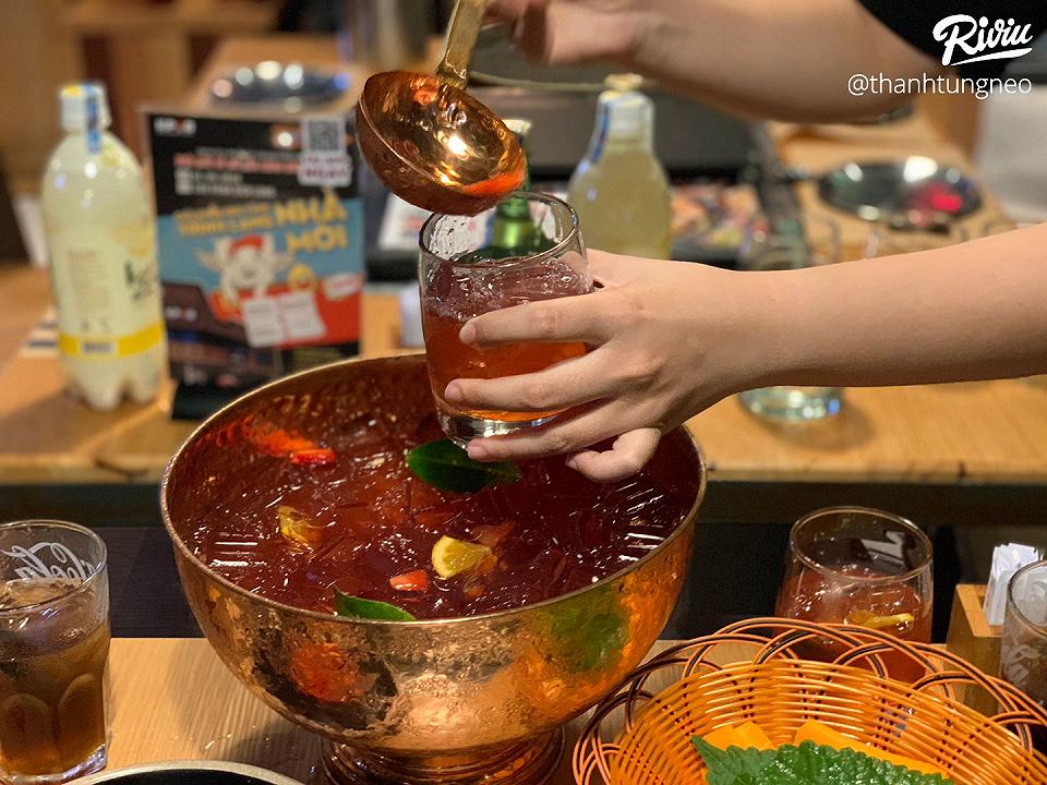 Kpub Phan Xích Long - Buffet 199k-279k | riviu.vn