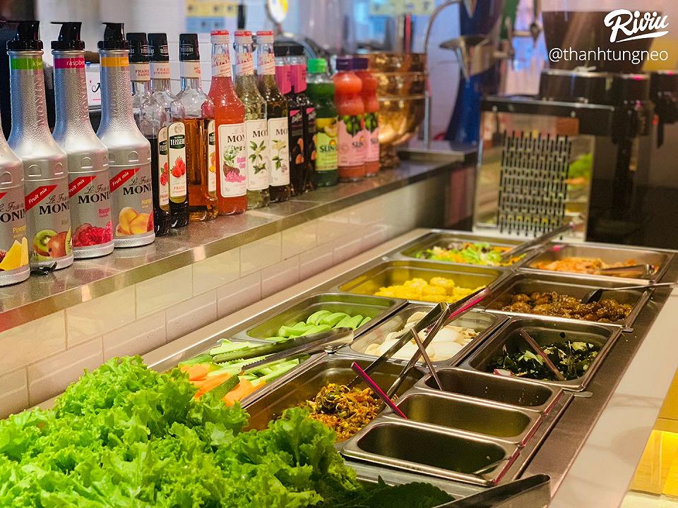 Kpub Phan Xích Long - Buffet 199k-279k | riviu.vn