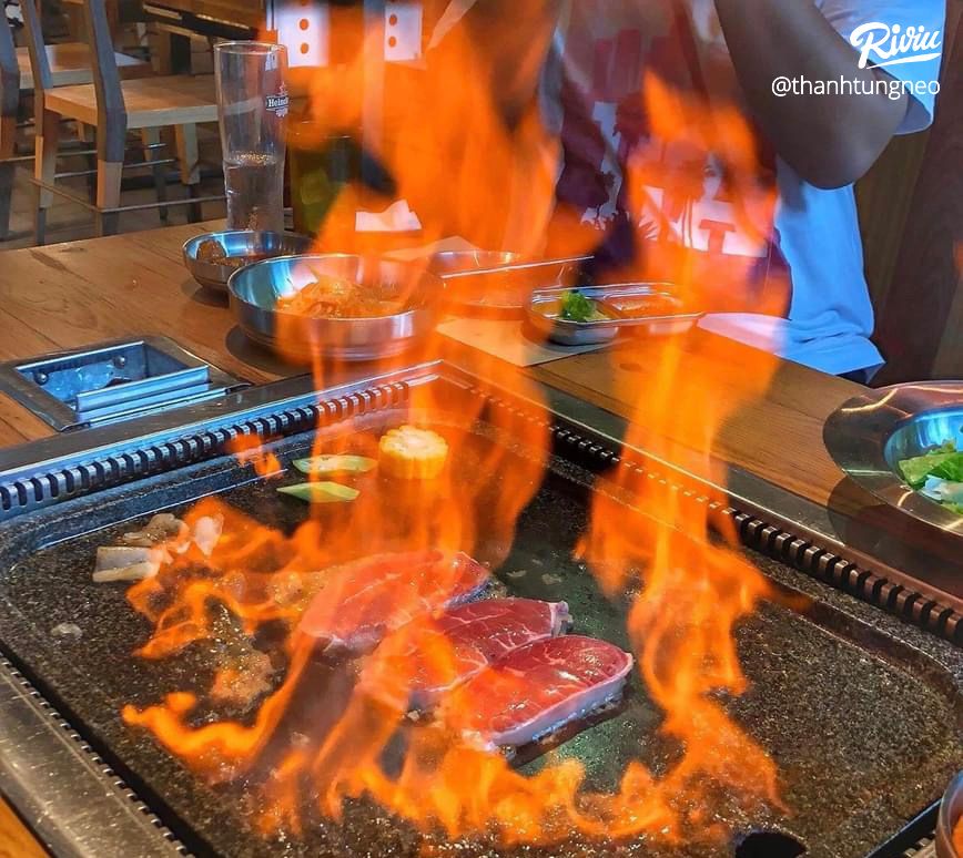 Kpub Phan Xích Long - Buffet 199k-279k | riviu.vn