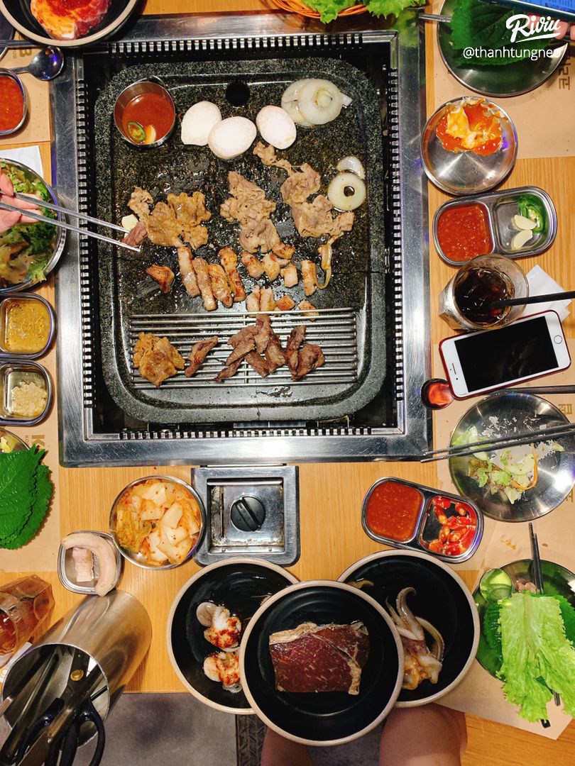 Kpub Phan Xích Long - Buffet 199k-279k | riviu.vn