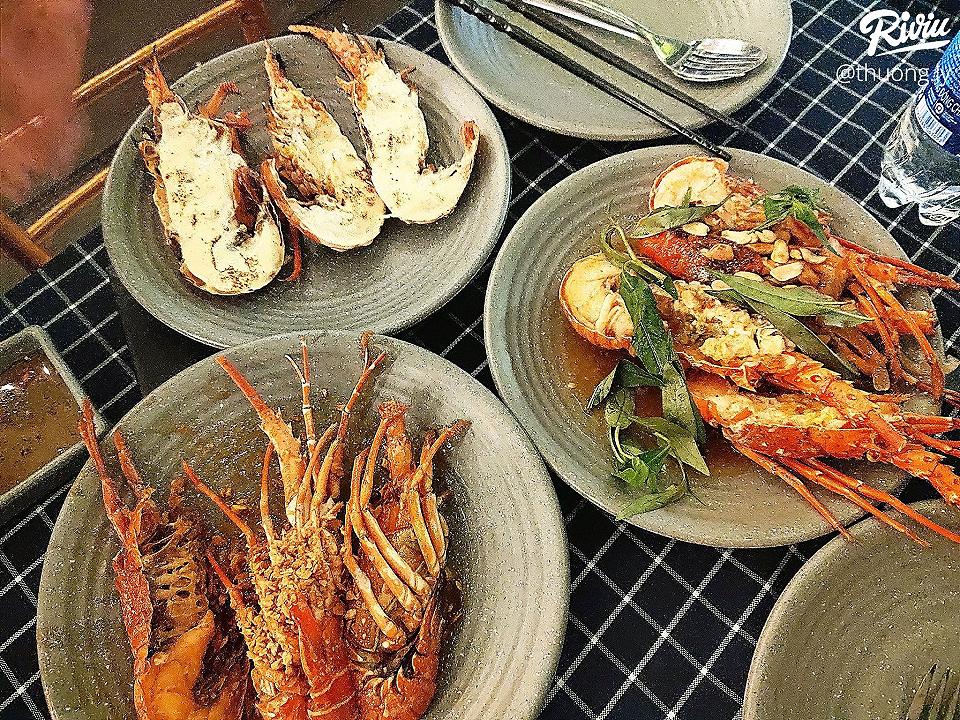 Chài Village buffet | riviu.vn