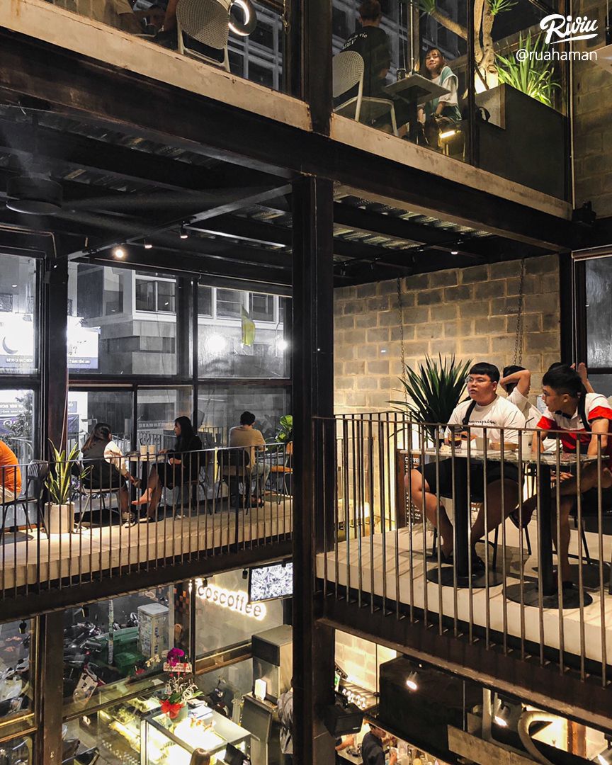 Ticos Coffee | riviu.vn