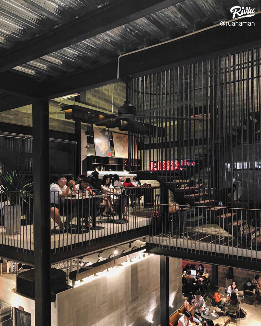 Ticos Coffee | riviu.vn