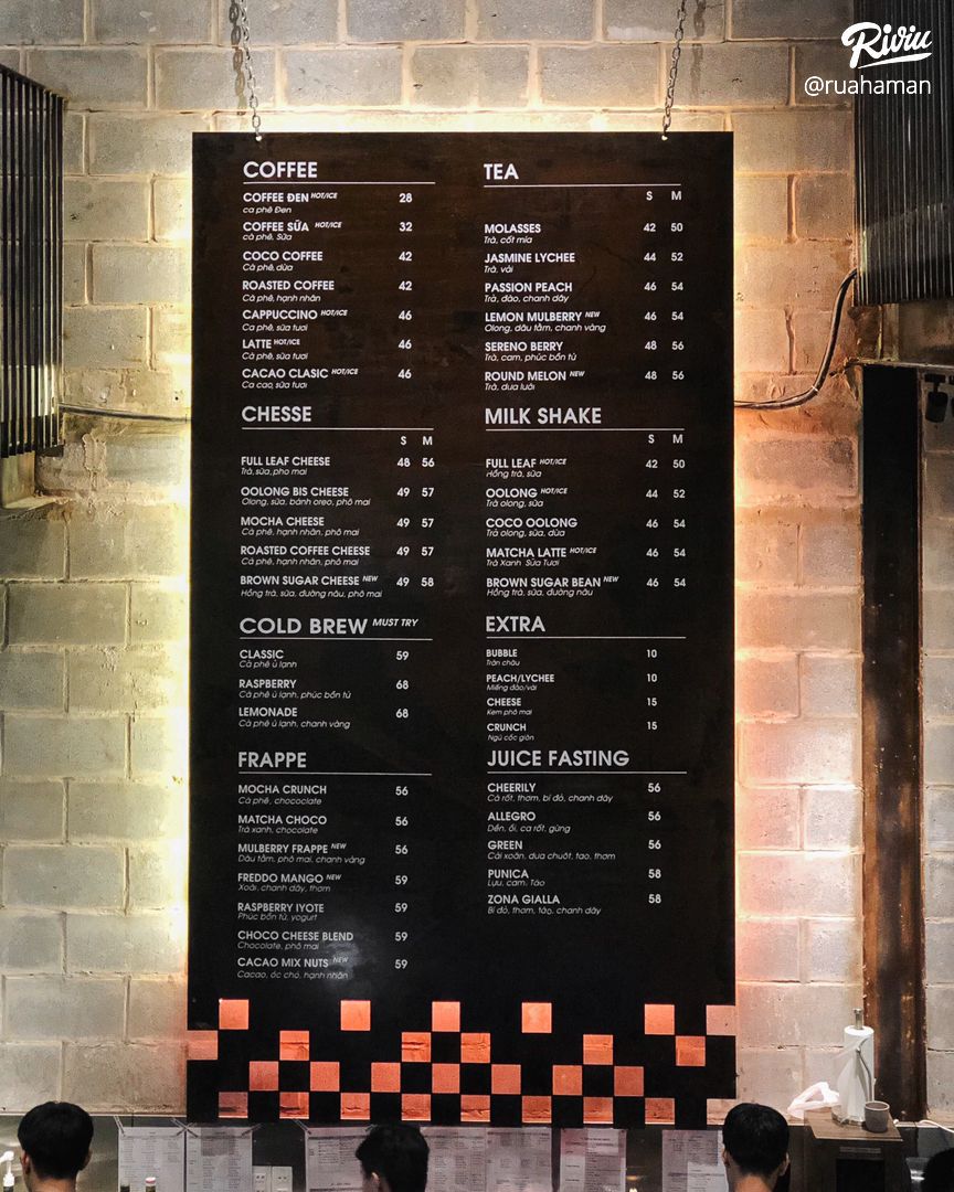 Ticos Coffee | riviu.vn