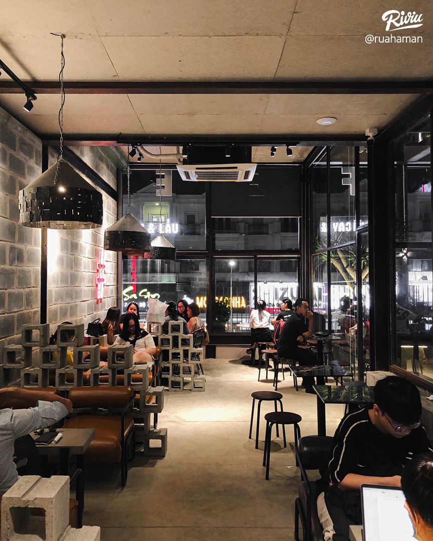 Ticos Coffee | riviu.vn