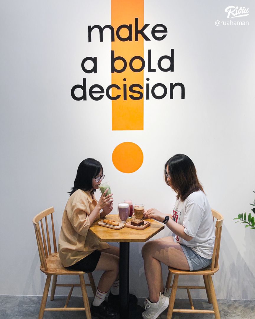 Infact Coffee Saigon | riviu.vn