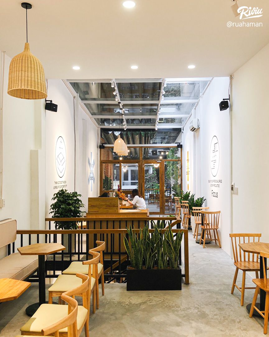 Infact Coffee Saigon | riviu.vn