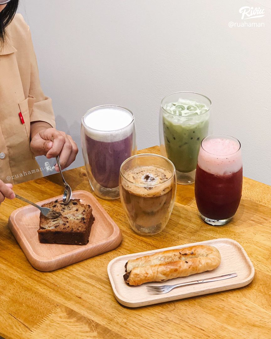 Infact Coffee Saigon | riviu.vn