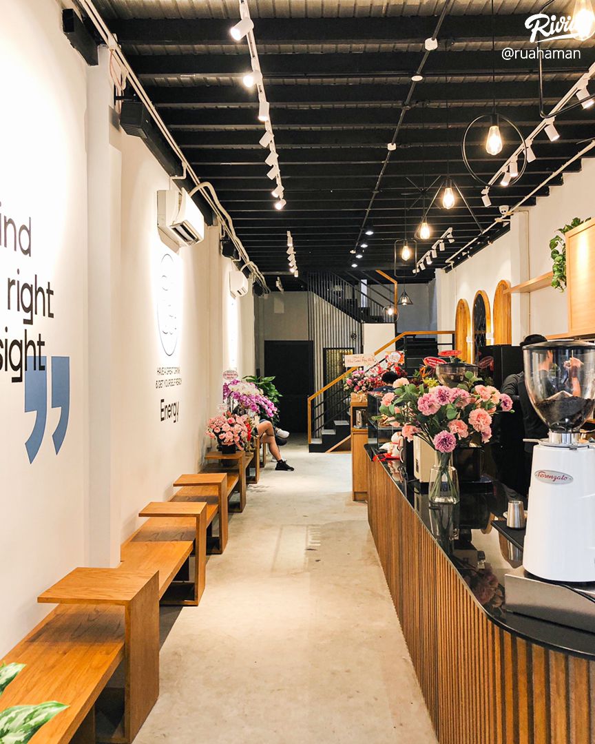 Infact Coffee Saigon | riviu.vn